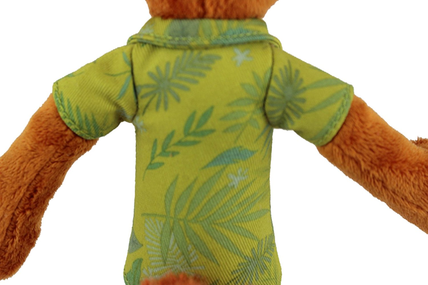 Set of 2pcs Zootopia Plush Toys : Judy Hopps and Nick Wilde - giftcartoon