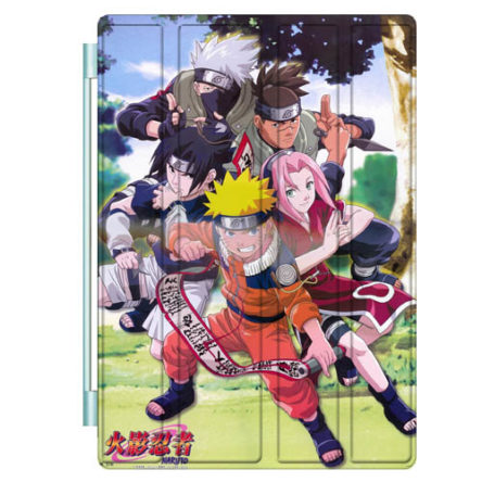 NARUTO Ipad Case - giftcartoon