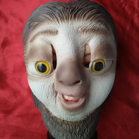 Zootopia Mask Helmet Movie Vesion Latex Full Head Mask Cosplay Props ...