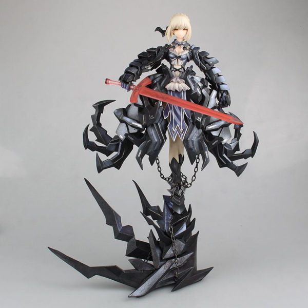 Fate HUKESaber Action Figure - giftcartoon