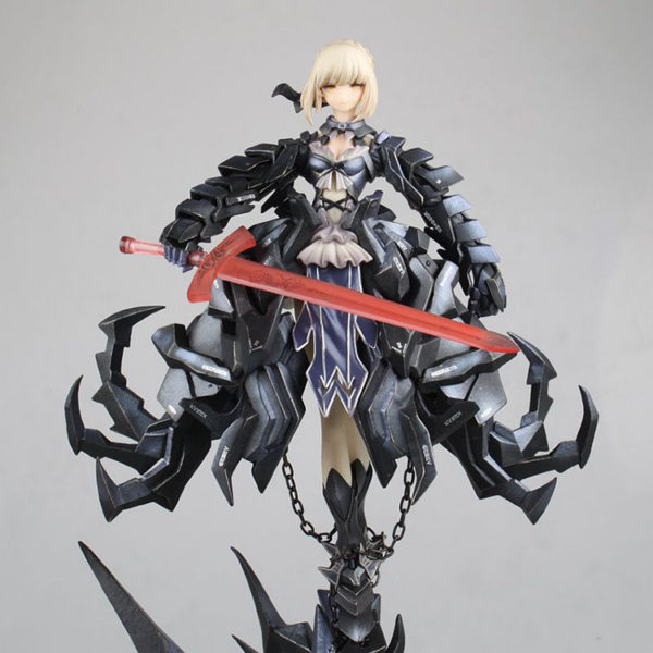 Fate HUKESaber Action Figure - giftcartoon