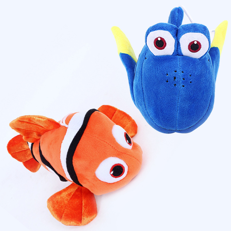Nemo Stuffed Toy - giftcartoon
