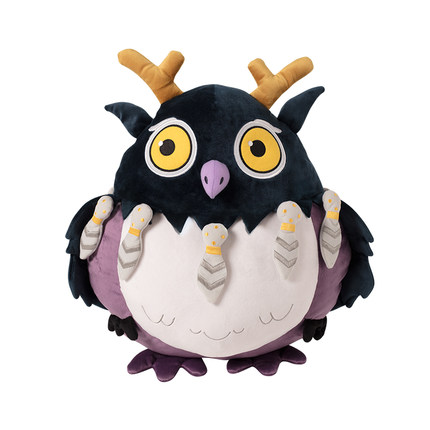 World of warcraft: Moonkin Stuffed Plush Toy - giftcartoon