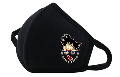 Dragon Ball Face Mask - giftcartoon