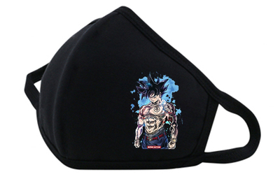 Dragon Ball Face Mask - giftcartoon