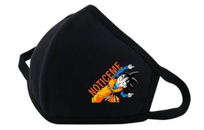 Dragon Ball Face Mask - giftcartoon