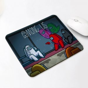 Among Us Cartoon Mouse Pad - giftcartoon