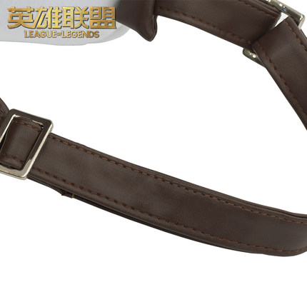 League of Legends LOL Poro Plush Backpack - giftcartoon