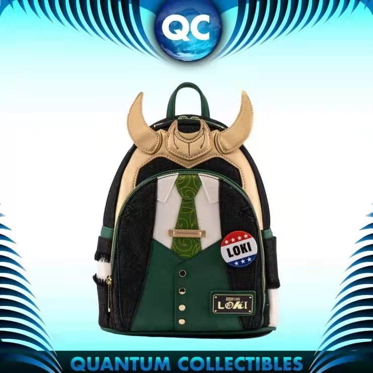 Loki School Bag Backpack - giftcartoon